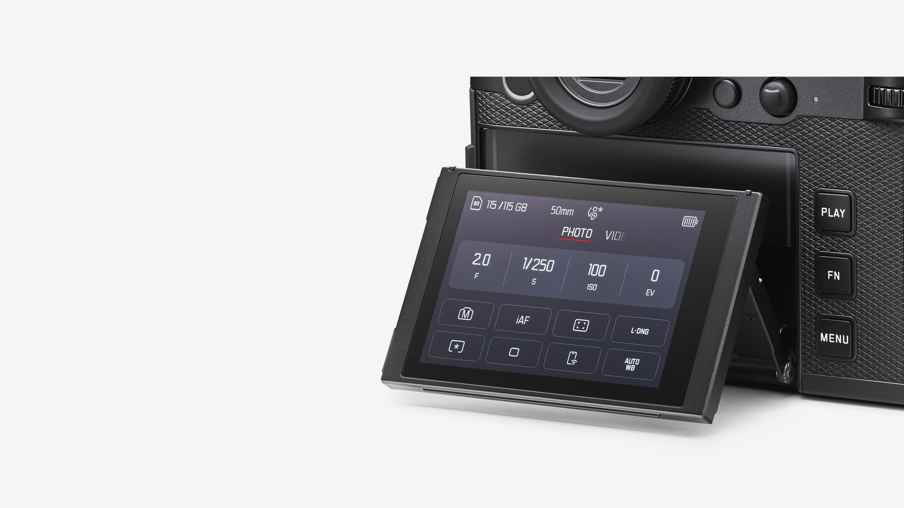 徕卡 SL3 概览 | 徕卡相机官方网站