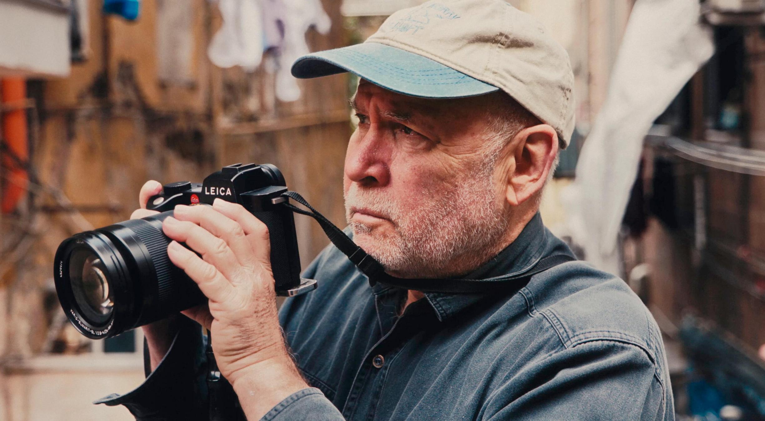 Steve McCurry意大利之旅 | 徕卡相机官方网站