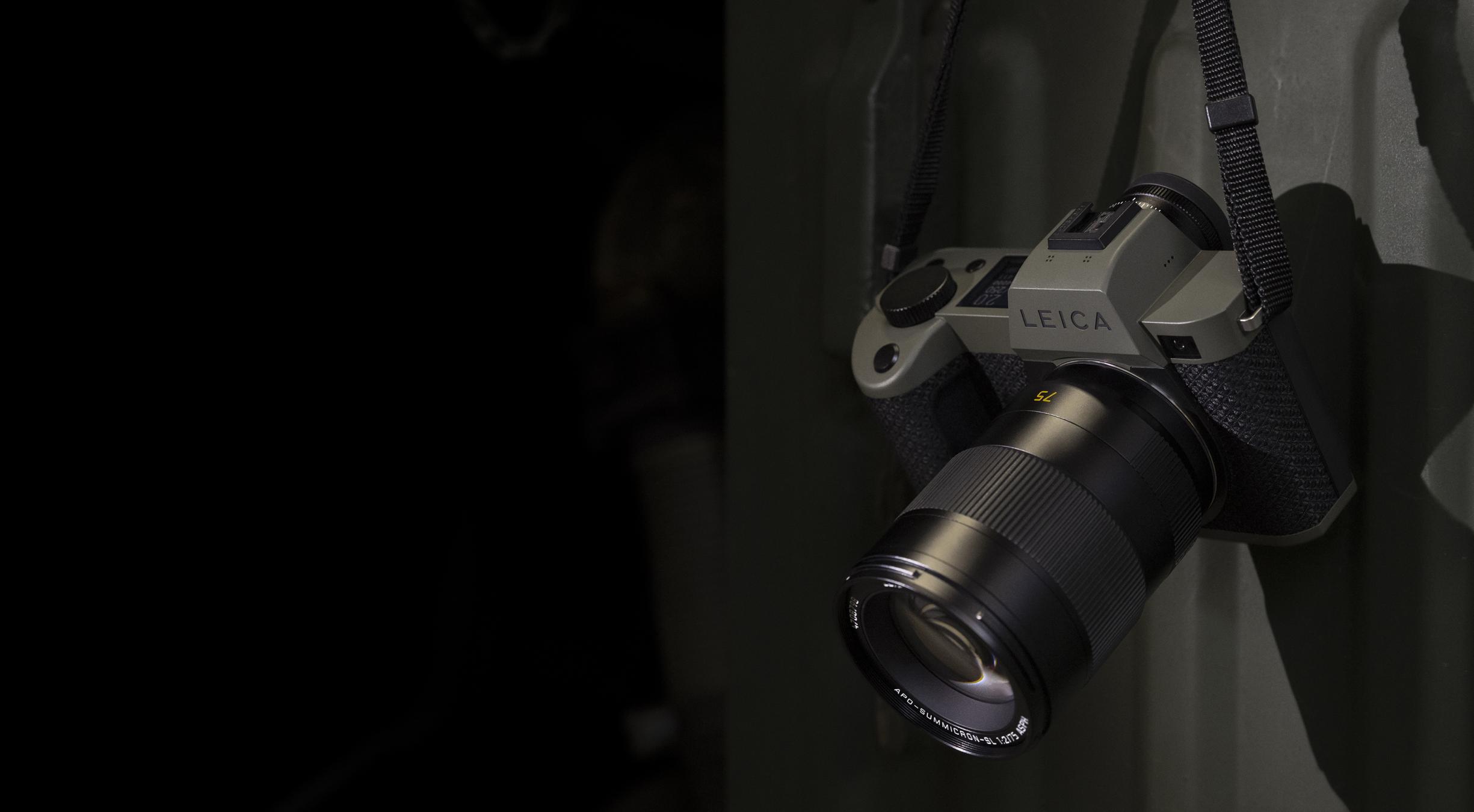 徕卡SL2-S记者版 | 徕卡相机官方网站