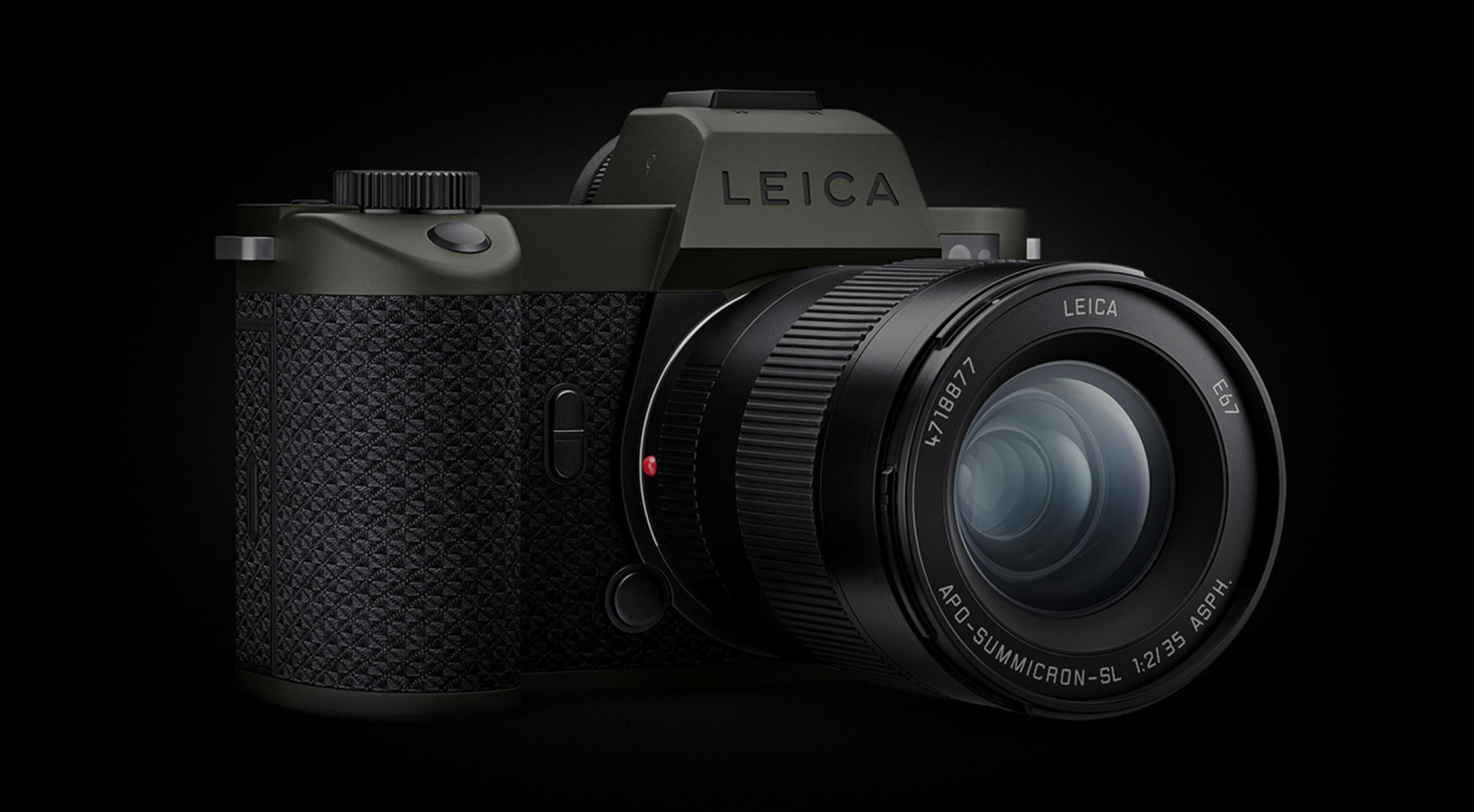 徕卡SL2-S记者版 | 徕卡相机官方网站
