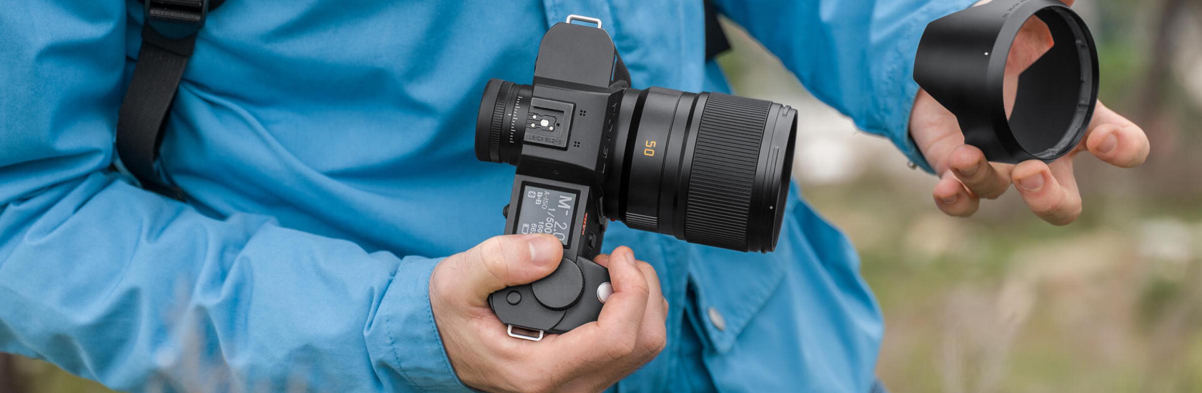 Leica Summicron-SL 35 f/2 ASPH. | 徕卡相机官方网站